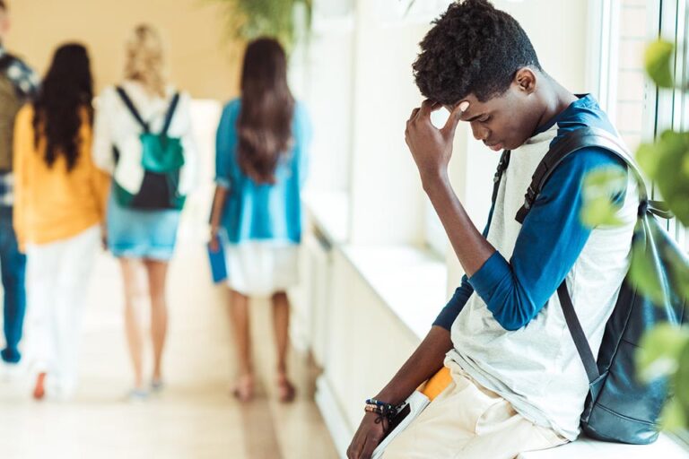 Helping Your Middle Schooler Manage Stress - Youth Life Center of the Arts